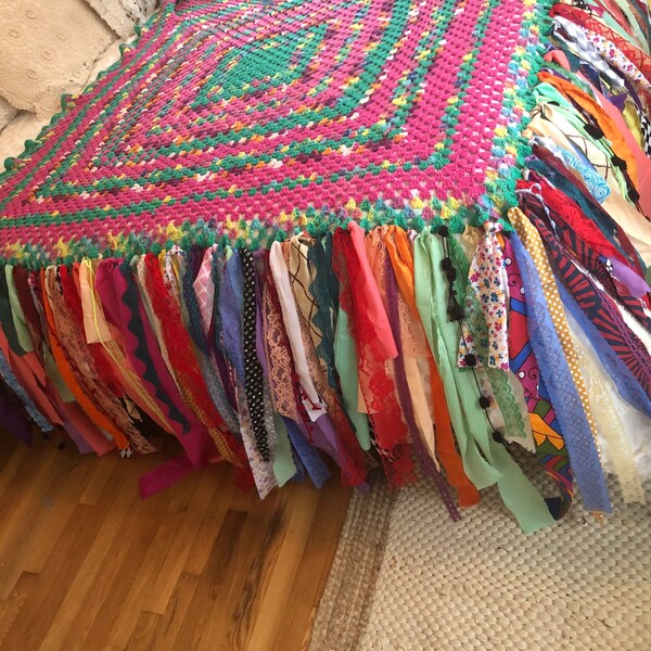 Gypsy Bedding - Etsy