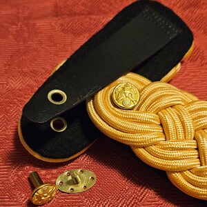 US Army Shoulder Knot Mess Dress Officer Uniform - Male Beautiful ...