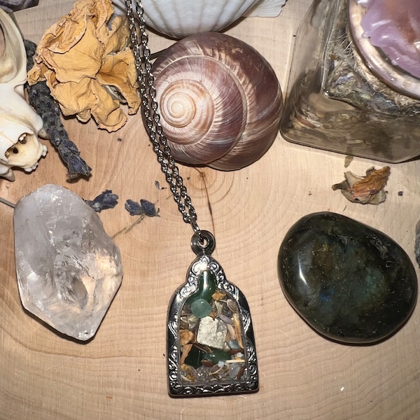 Enchanted Locket - Etsy