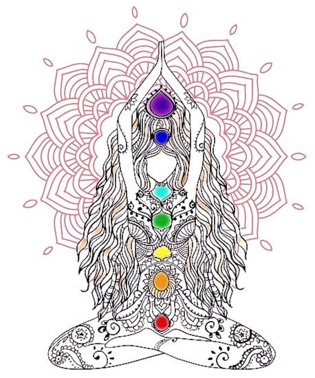 High Vibrational Chakra & Auric Field Healing Session With Archangels ...