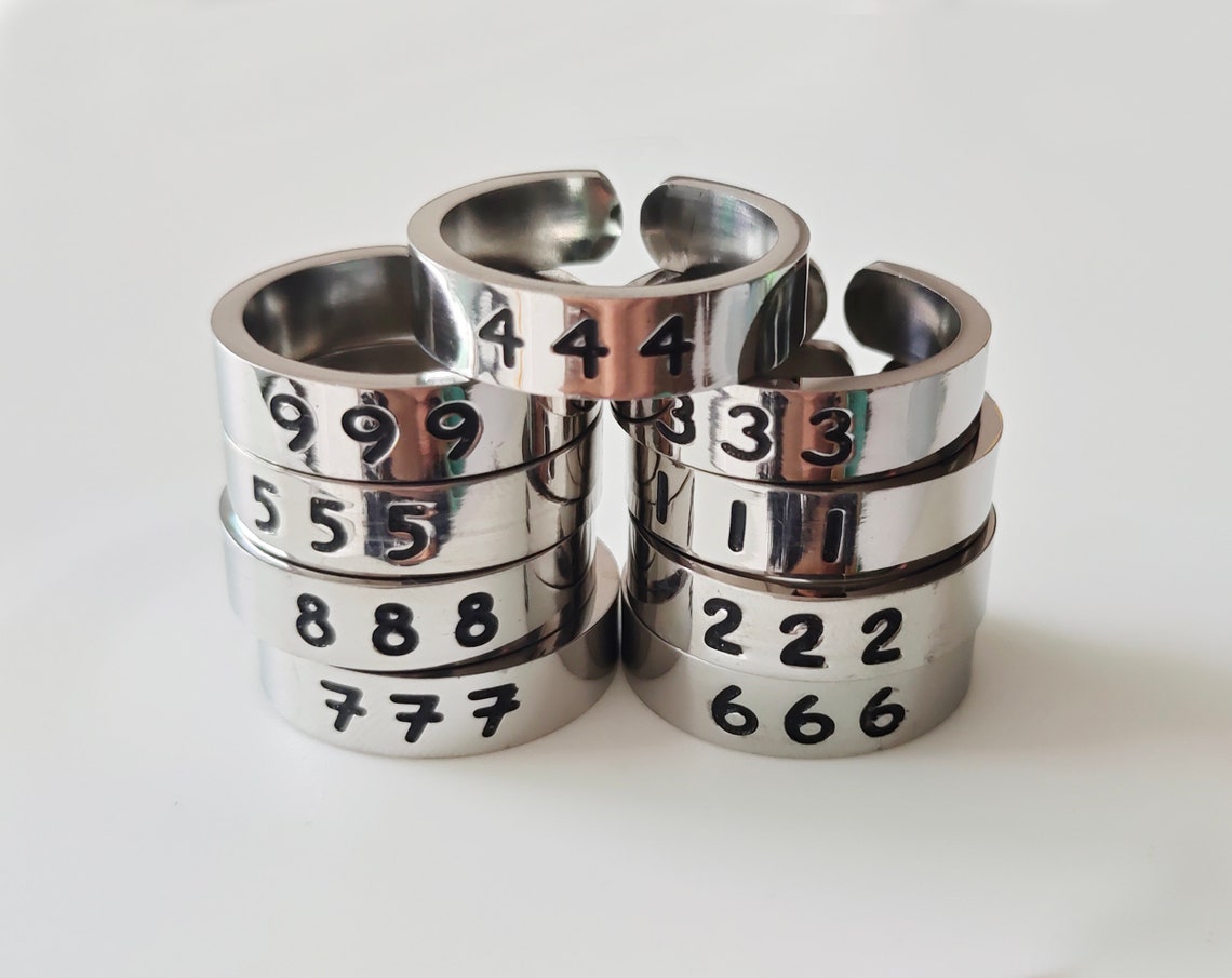 111 222 333 444 555 666 777 888 999Angel Number | Etsy