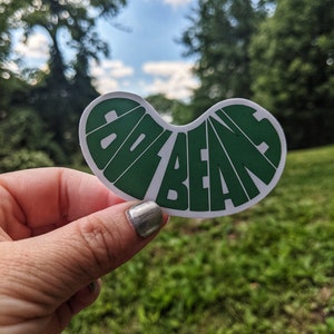 Cool Beans, Stickers for Laptops, Bumpers, Binders, Water Bottles - Etsy