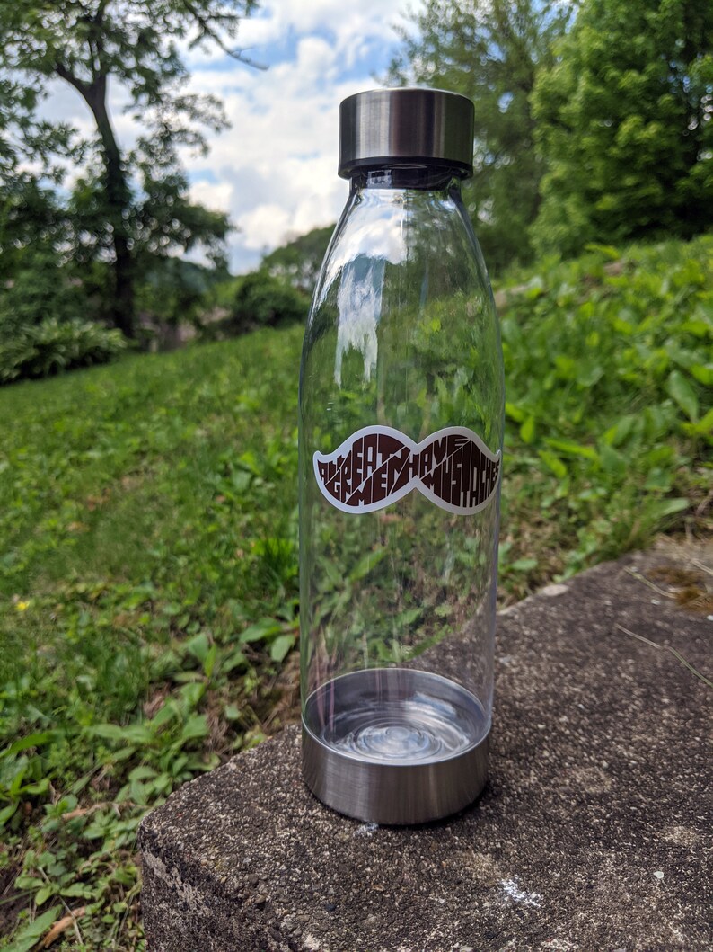 All Great Men Have Mustaches Stickers, Hot Rod, Rod Kimble, Movie ...