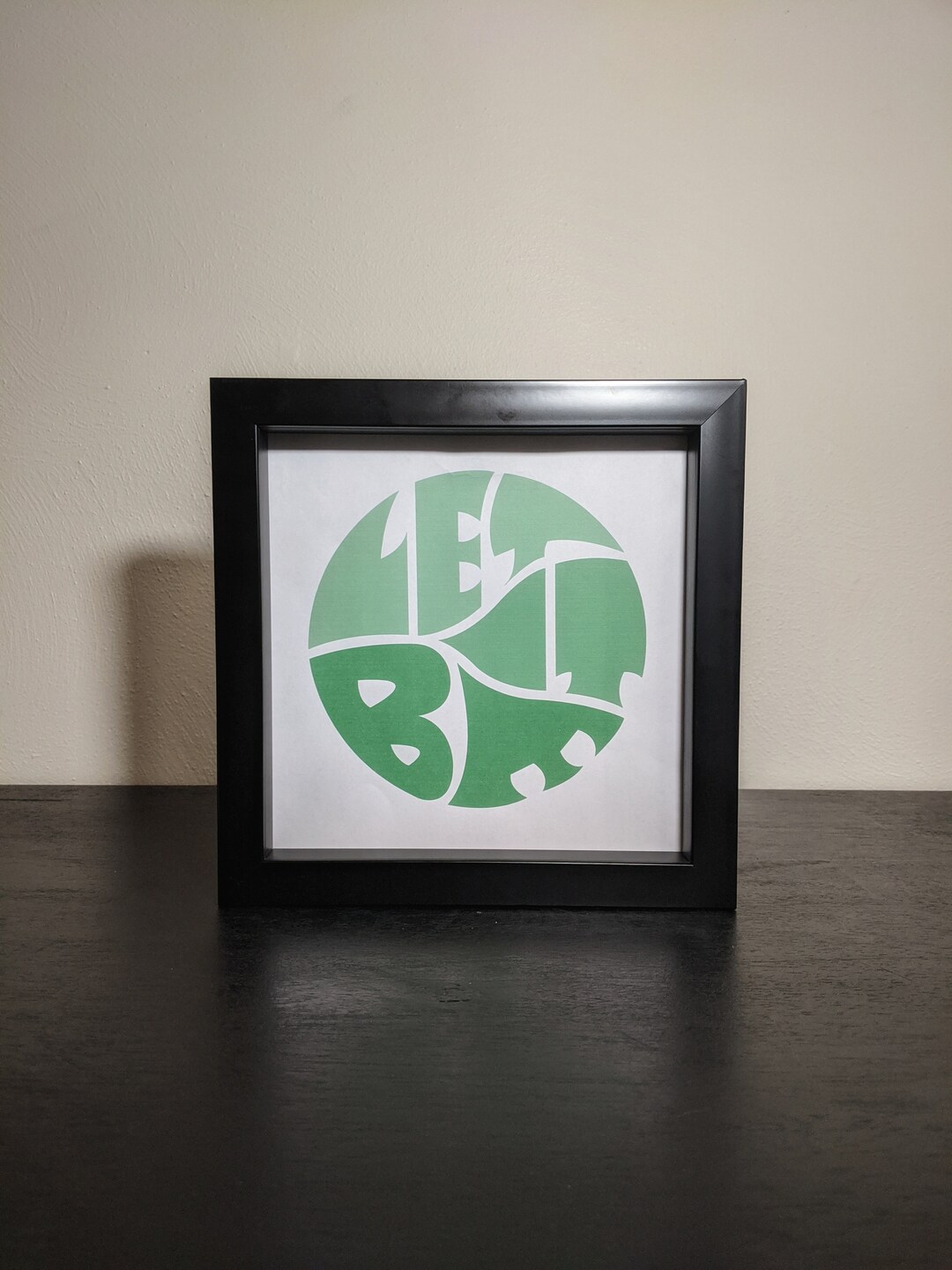 Let It Be Wall Art, the Beatles, Song Lyrics, Digital Download ...