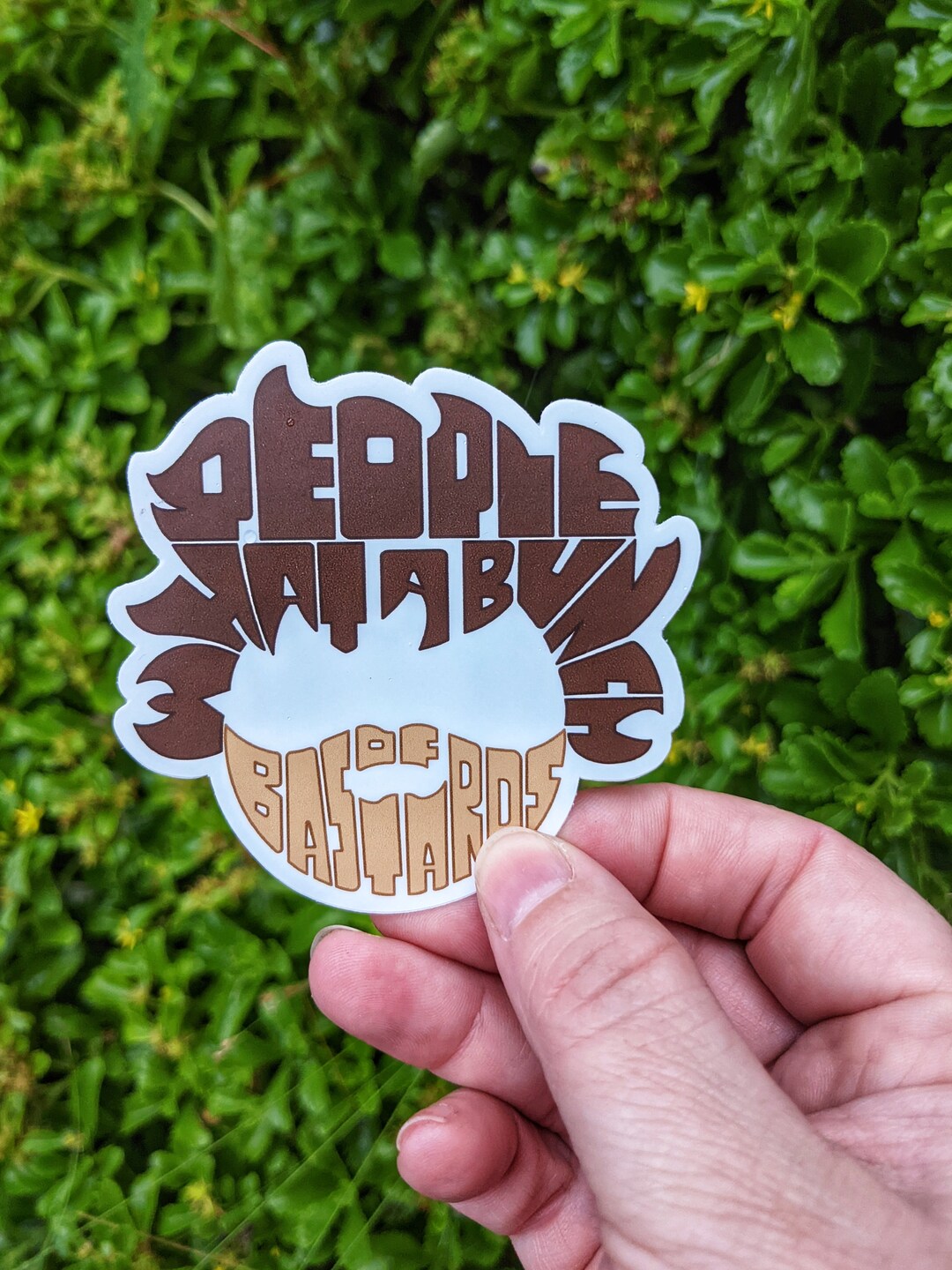 People, What a Bunch of Bastards, Roy Trenneman, the IT Crowd, Stickers ...