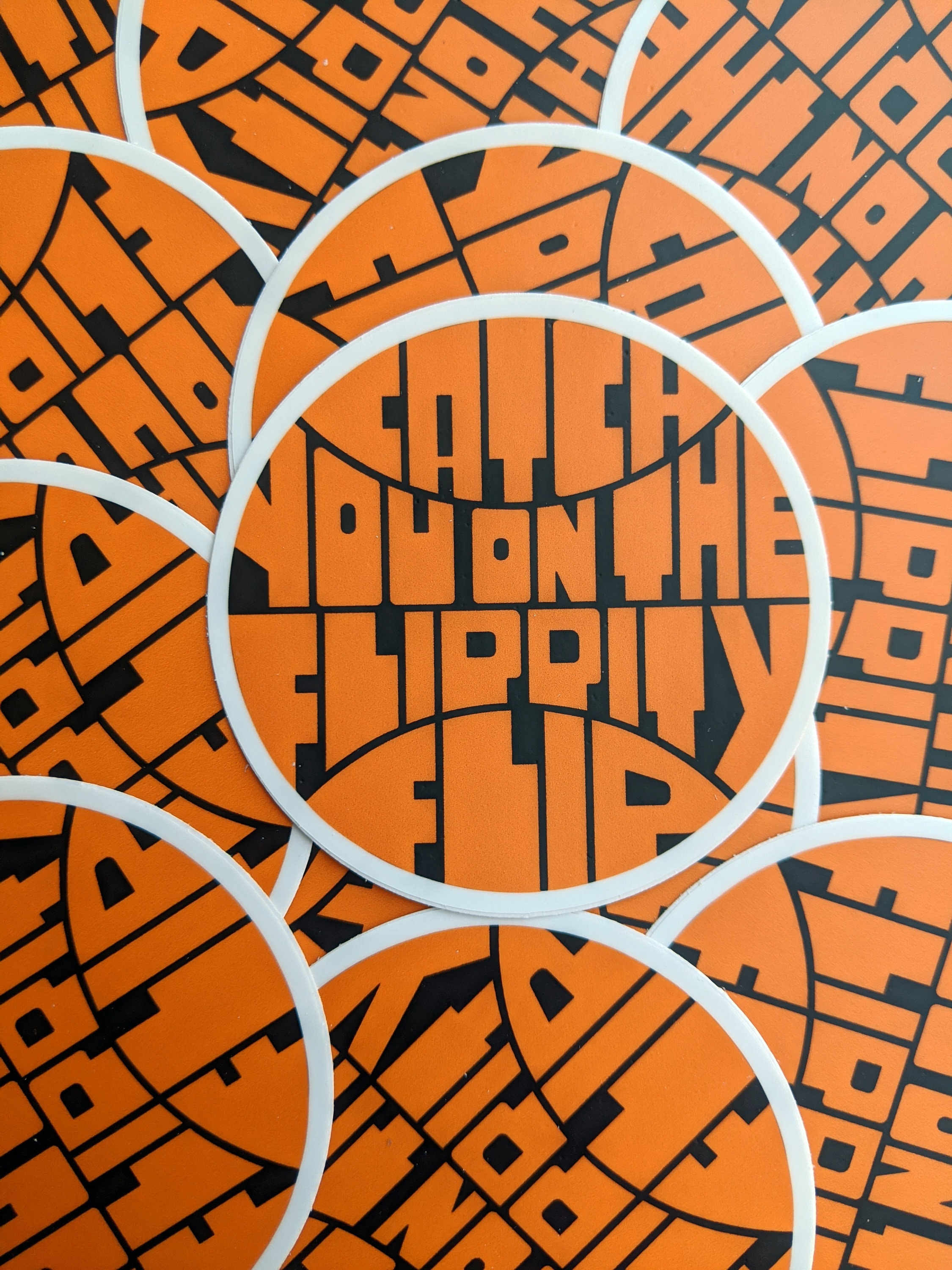 Catch You on the Flippity Flip Michael Scott the Office TV | Etsy