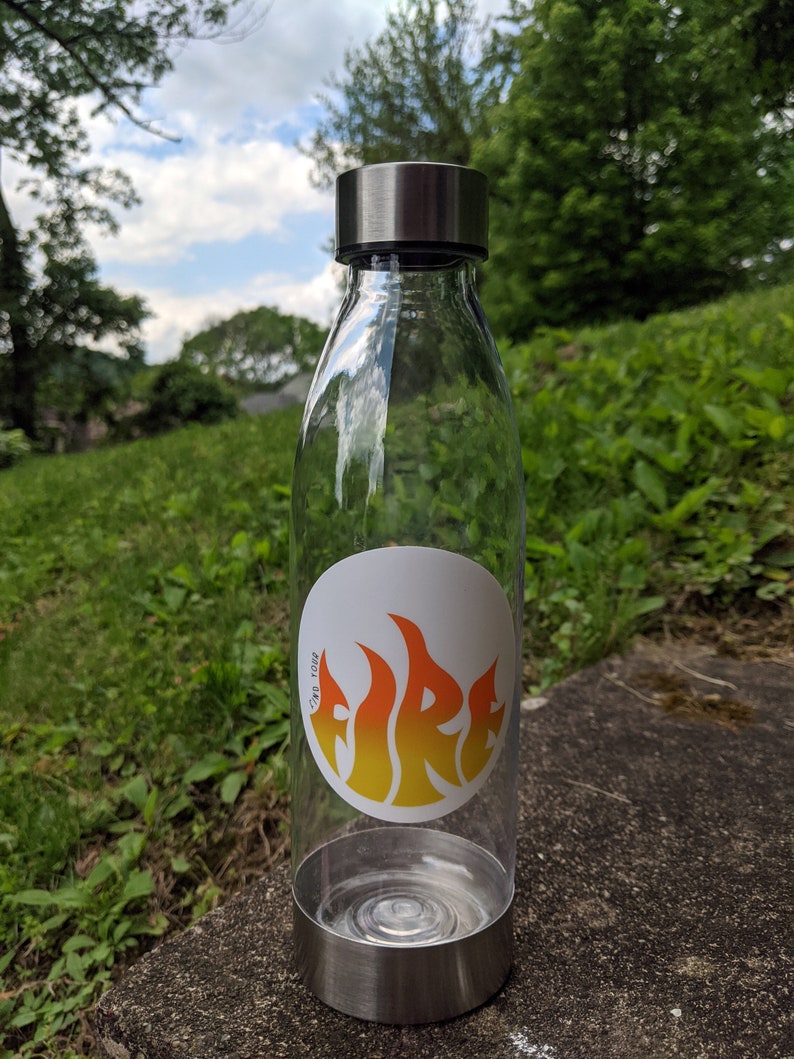 Find Your Fire Quotes Stickers for Laptops Bumpers - Etsy