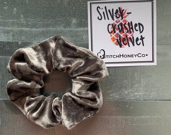 Rosewater Crushed Velvet | Etsy