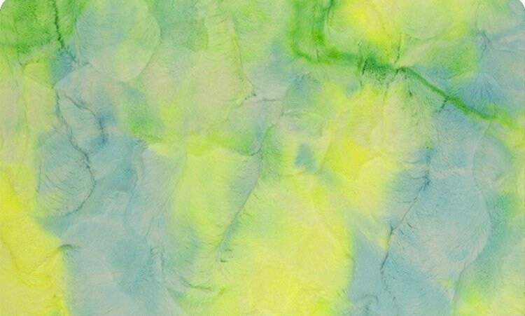 Luxe Cuddle Sorbet Firefly | Etsy
