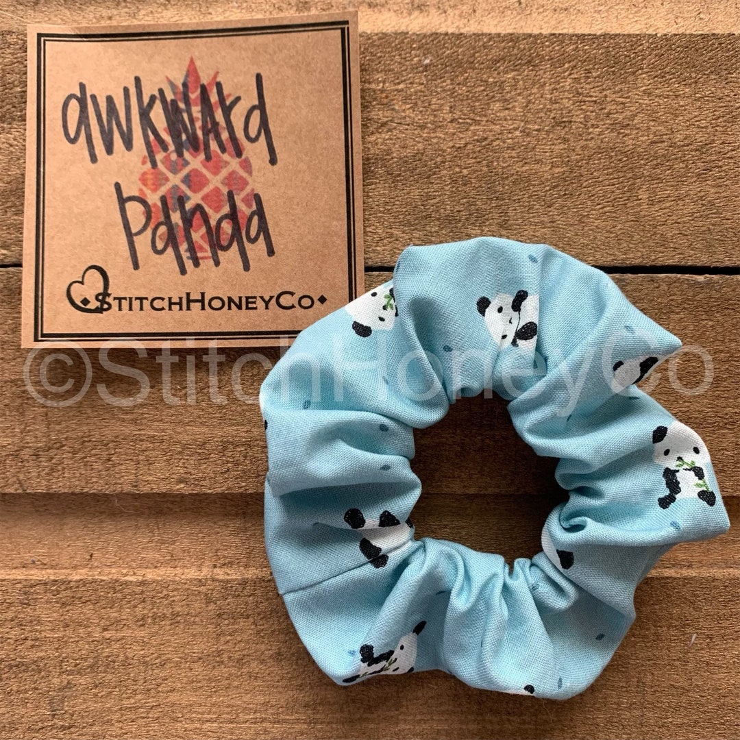 Awkward Panda - Etsy