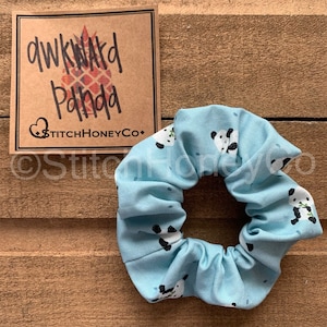 Awkward Panda - Etsy