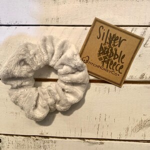 Silver Bubble Fleece - Etsy