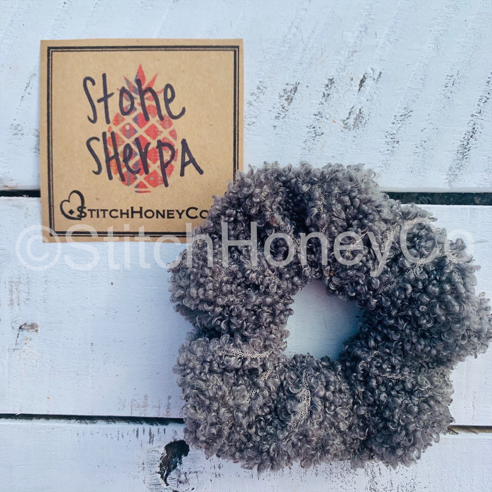 Stone Sherpa - Etsy