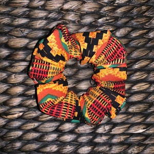 Orange Striped Kente - Etsy