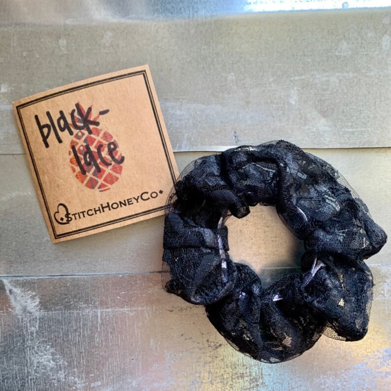 Black Lace - Etsy