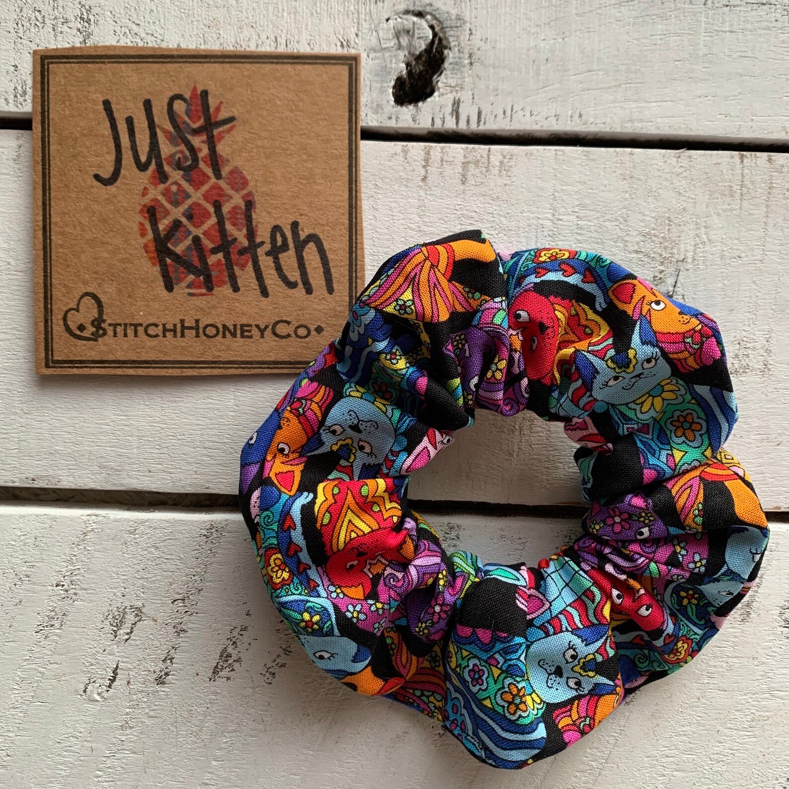 Just Kitten | Etsy