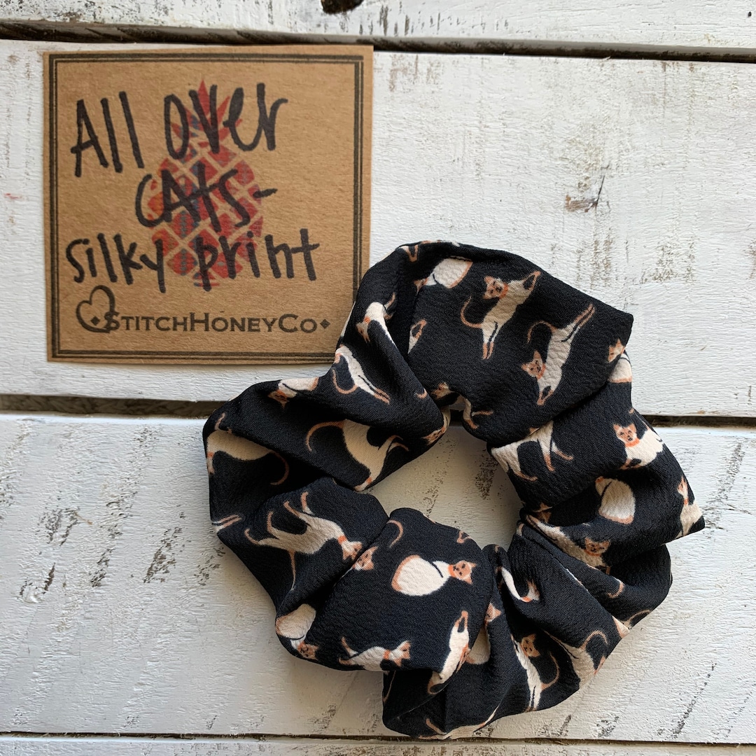 All Over Cats - Etsy