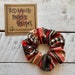 Red & Gold Pattern Stripes - Etsy