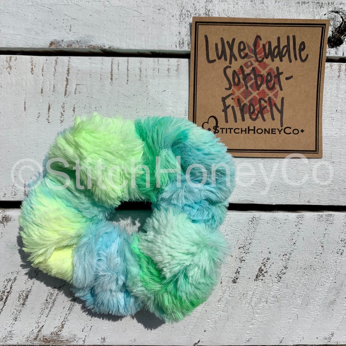 Luxe Cuddle Sorbet Firefly - Etsy