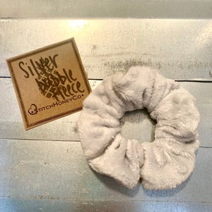 Silver Bubble Fleece - Etsy