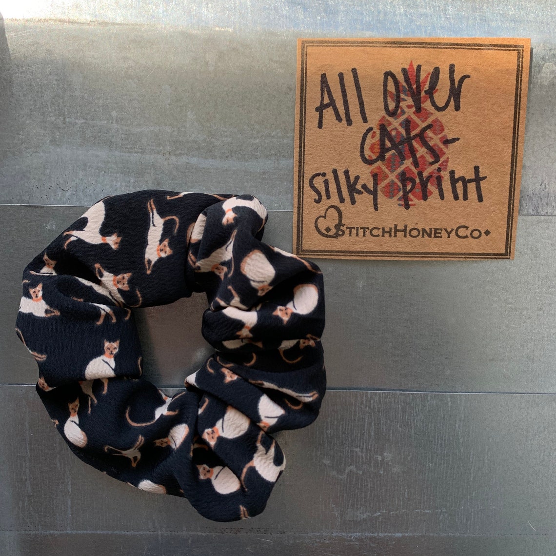 All Over Cats | Etsy