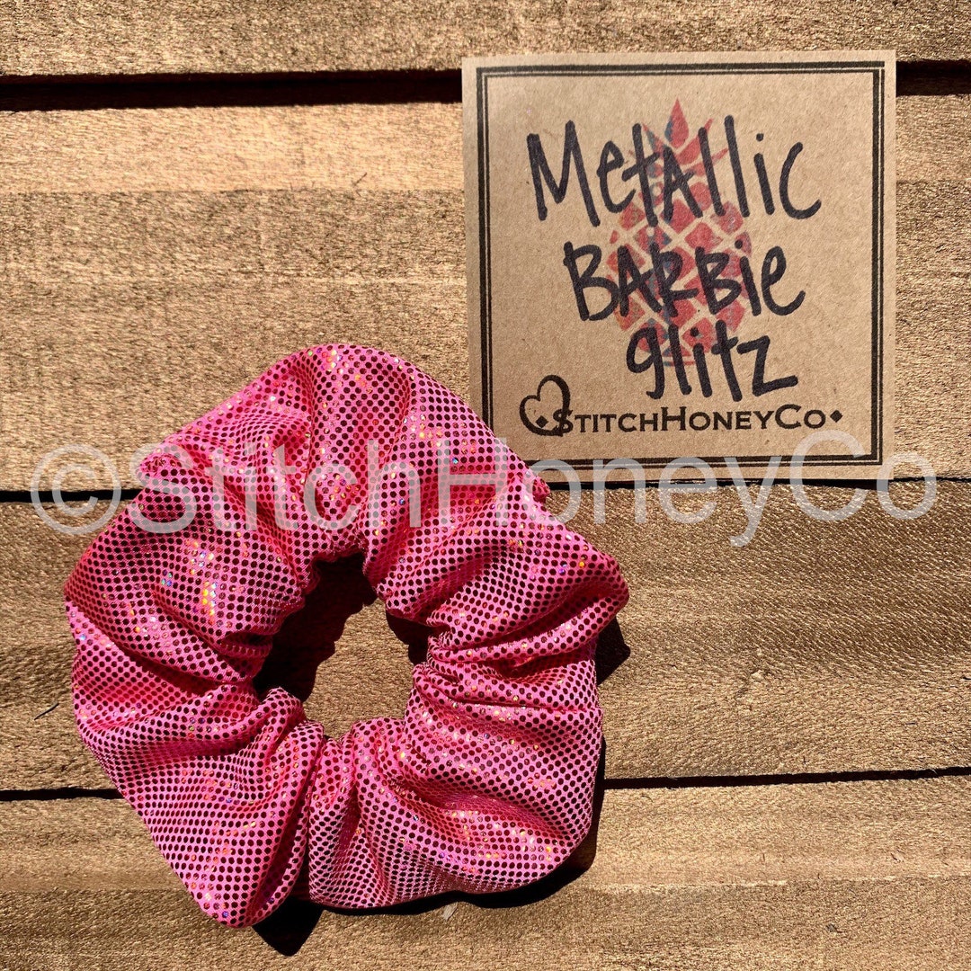 Metallic Barbie Glitz - Etsy