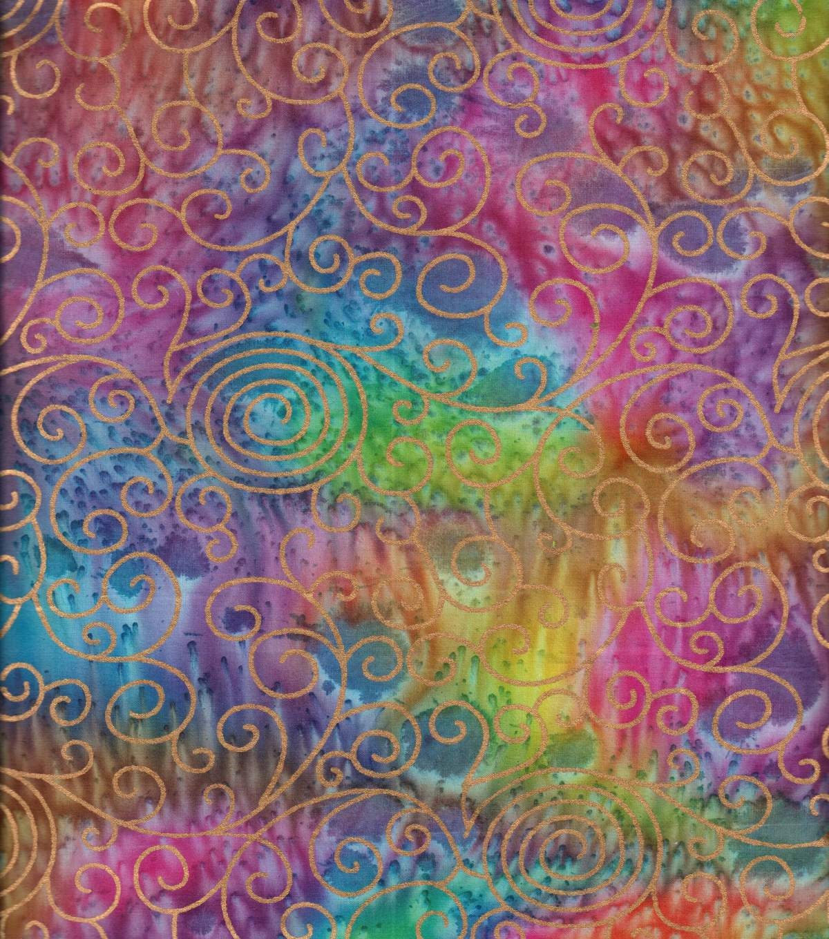 Rainbow Scrolls - Etsy