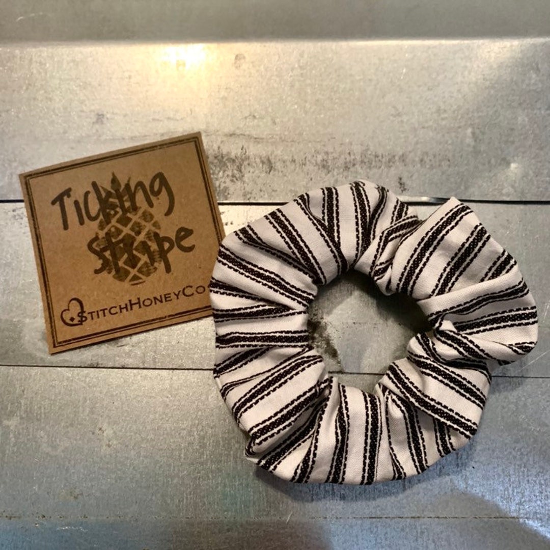 Ticking Stripe - Etsy