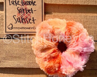 Luxe Cuddle Sorbet Firefly - Etsy