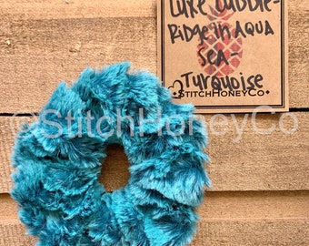 Luxe Cuddle Sorbet Firefly | Etsy