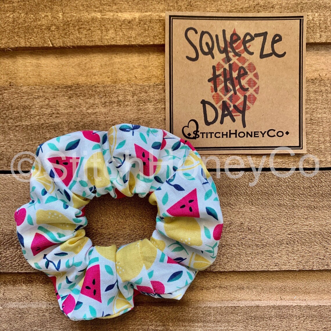 Squeeze the Day - Etsy