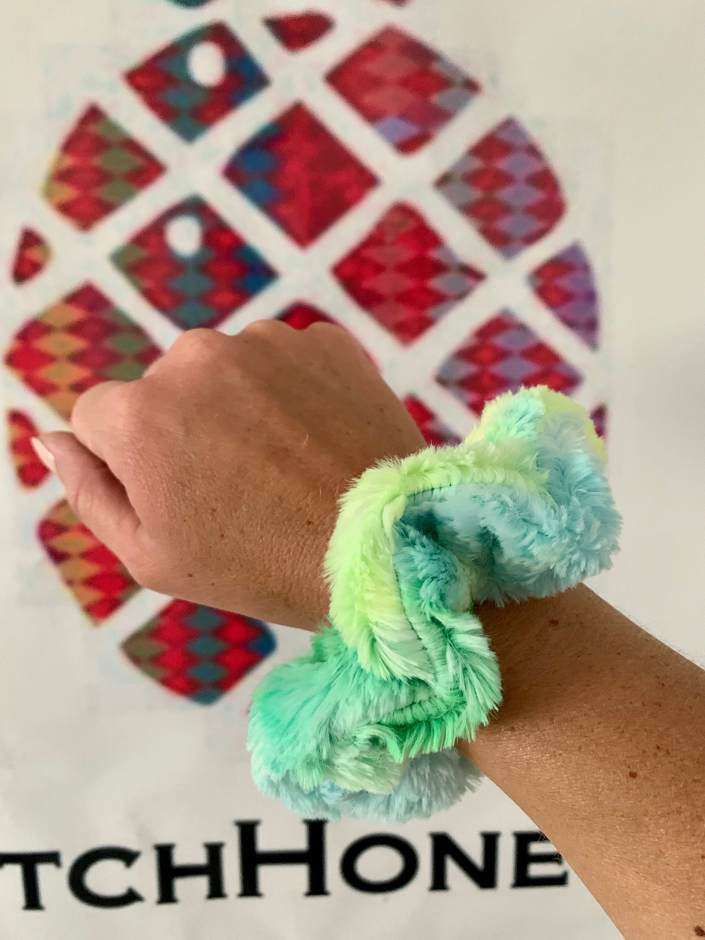 Luxe Cuddle Sorbet Firefly | Etsy