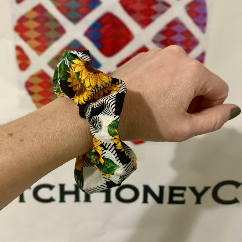 Sunflower Buffalo Check - Etsy