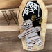 Fake Coffin Mummy Pastry, Mummy Decor, Kitchen Decor, Halloween Tiered ...