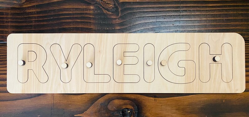 Customized Puzzle SVG - Etsy