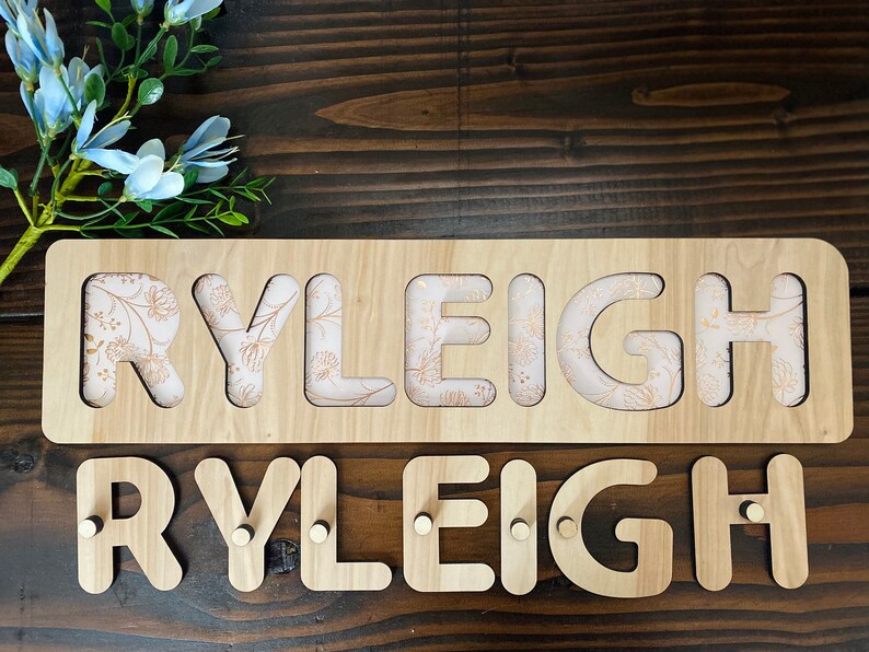 Customized Puzzle SVG - Etsy