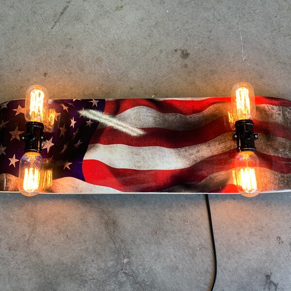 Skateboard Flags - Etsy