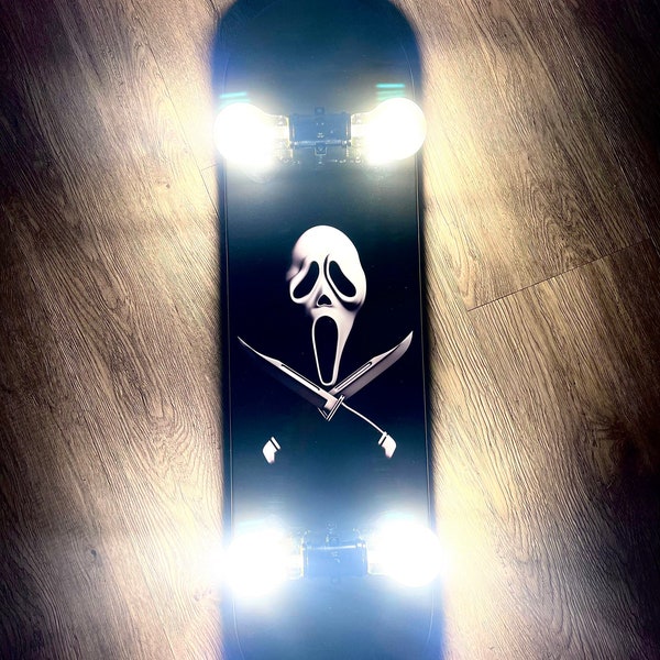 Scream Lamp - Etsy