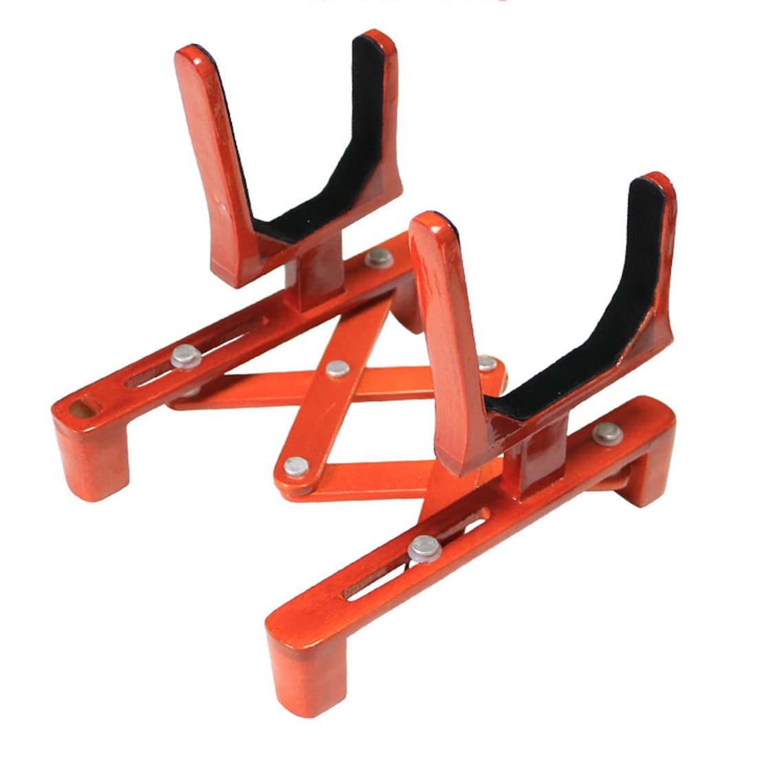 Gu Tang Wooden Violin Stand Foldable With Violin Bow Holder - Etsy