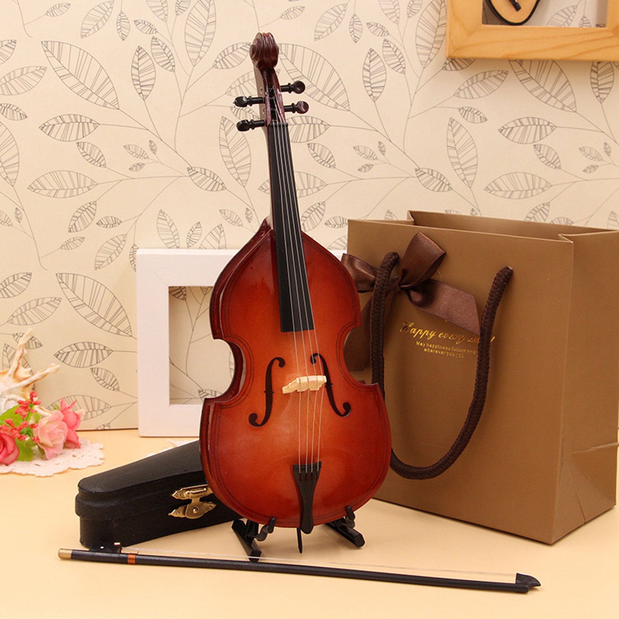 Contrabass Instrument