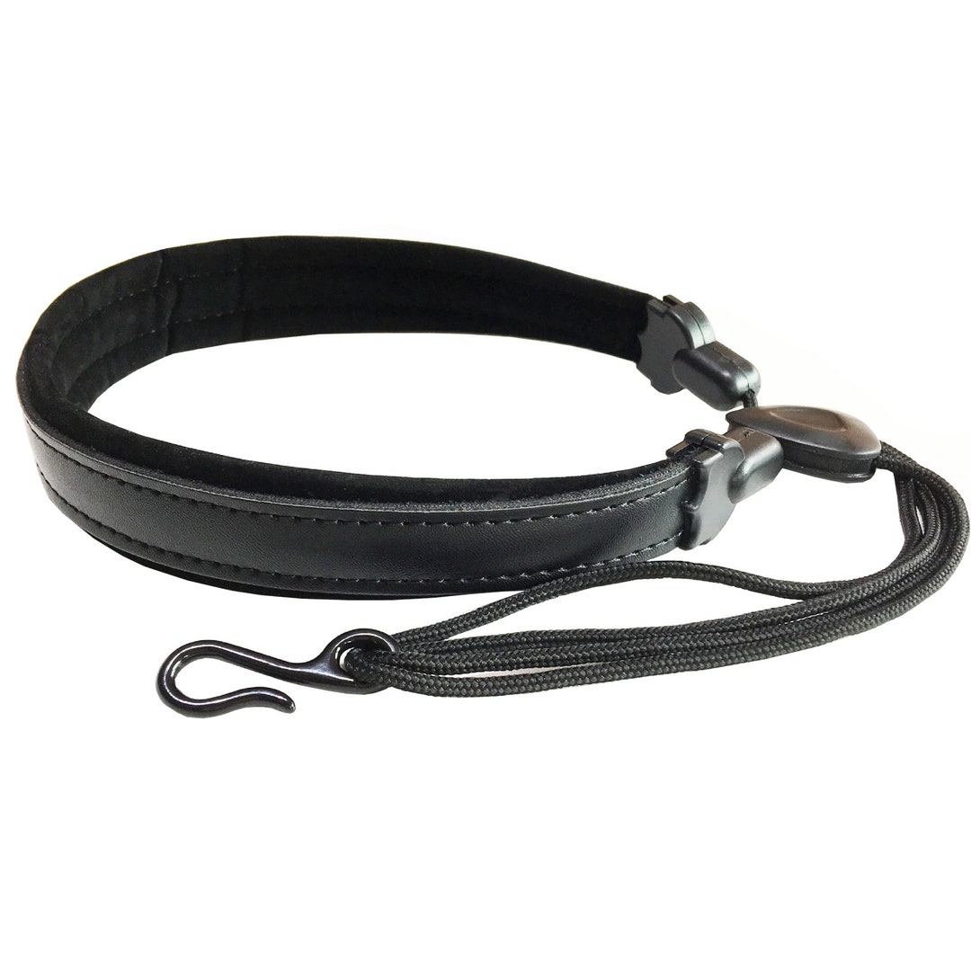 Gu Tang Leather Saxophone Neck Straps for Alto Tenor Sax Accessories - Etsy