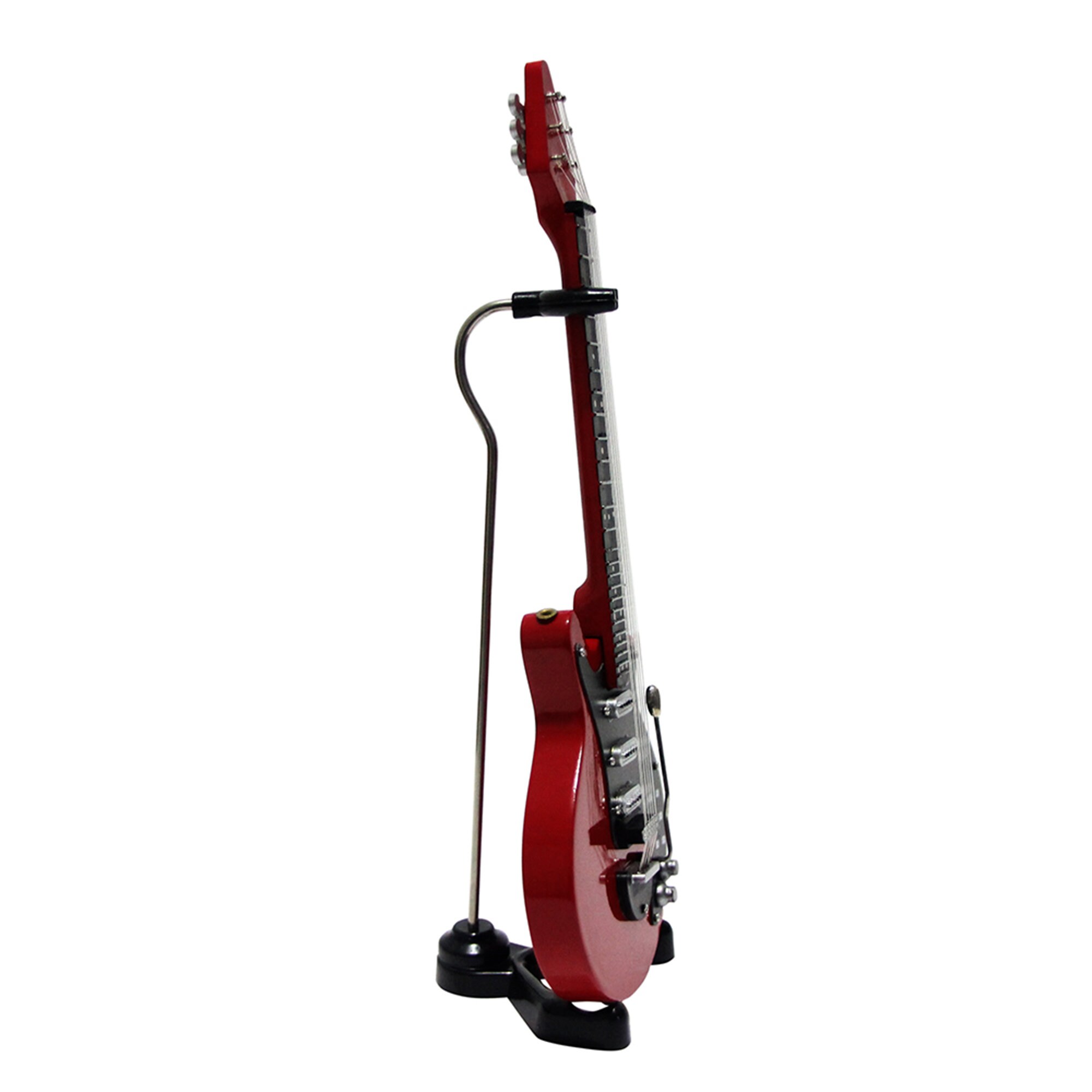 Mini Electric Guitar Model Miniature Guitar Music Lover Gift - Etsy