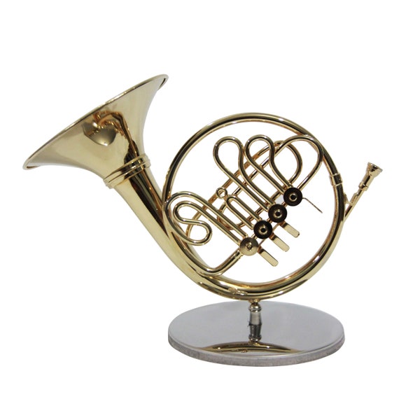 Brass Instrument Etsy