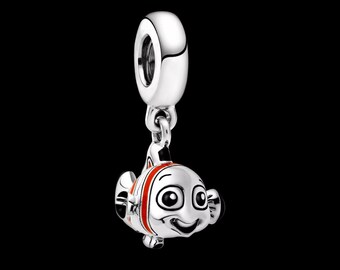 Finding Nemo Charm - Etsy