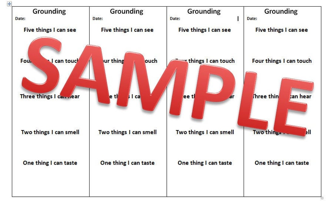 DID/OSDD System Folder Sheets [dissociative Identity Disorder ...
