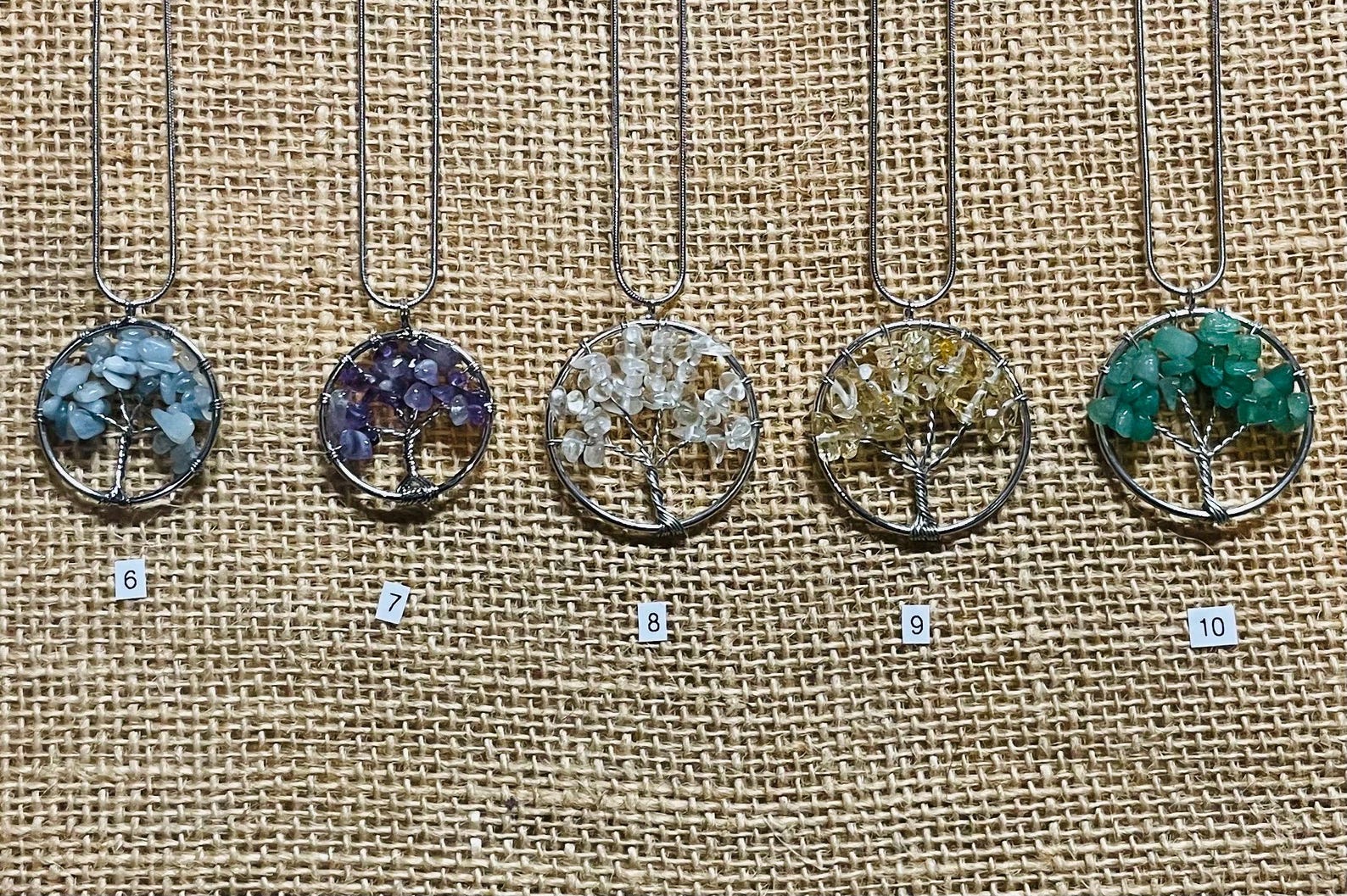 Tree of Life Pendants - Etsy