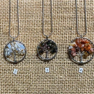 Tree of Life Pendants - Etsy