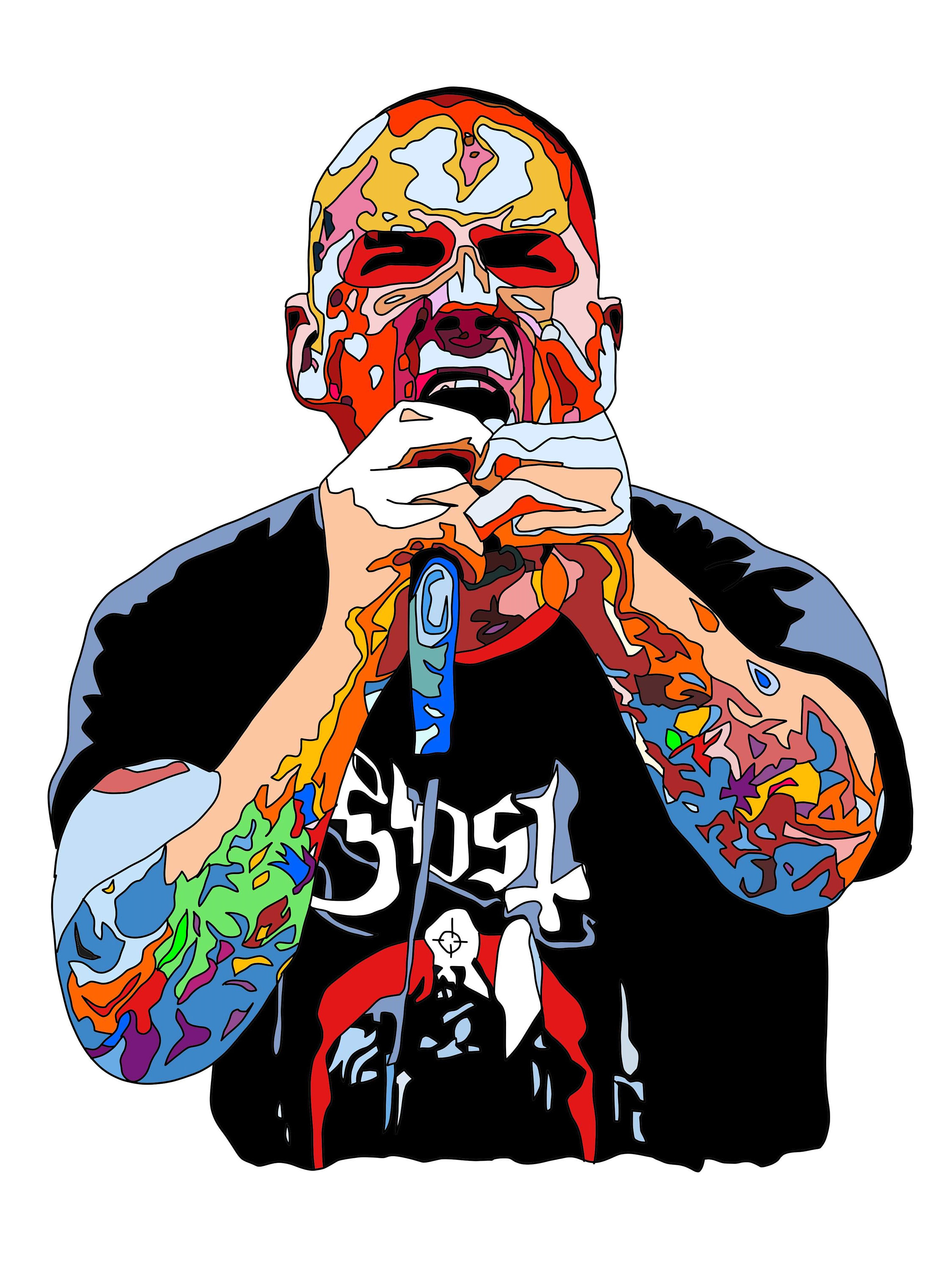 Thrash Metal Artwork