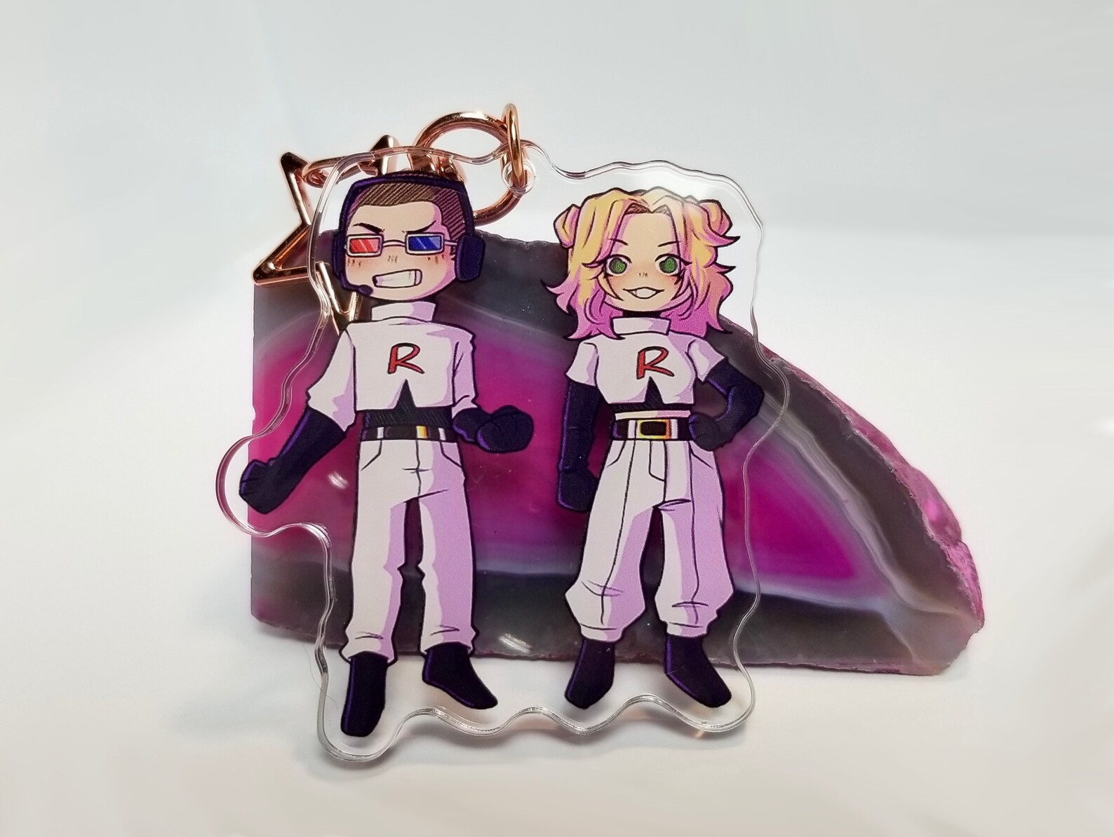 2.5 Dreamsmp Duo / Trio Charms DSMP Karlnapity - Etsy