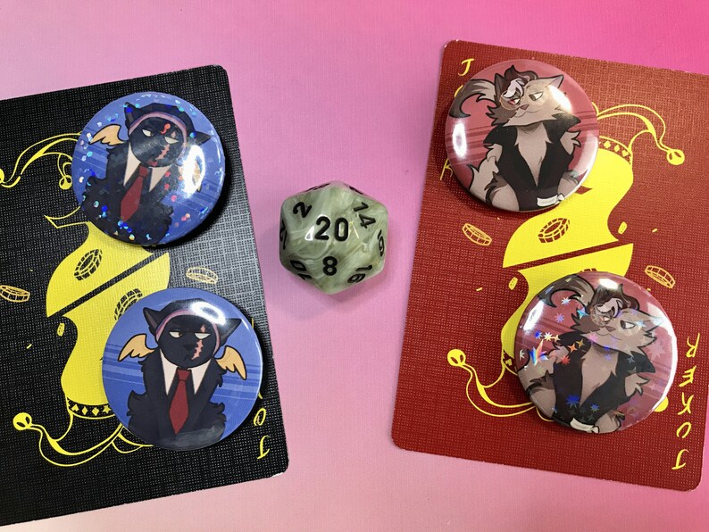 Tntcats Buttons : Dream SMP / DSMP Alex Quackity Wilbur - Etsy